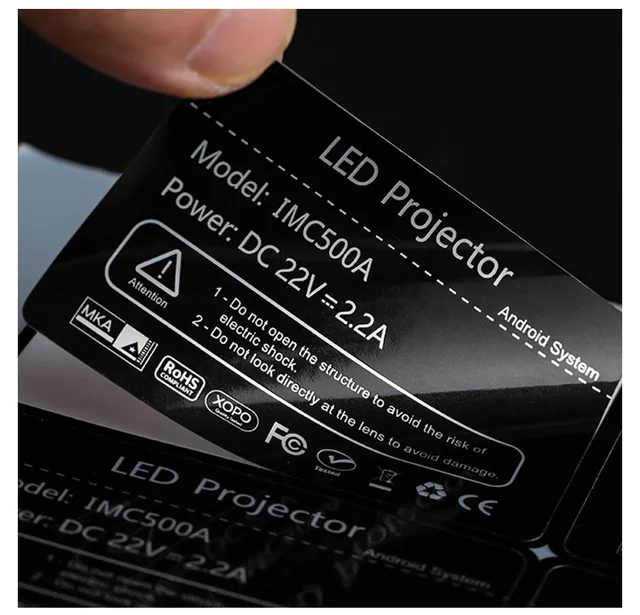 3M™ Laser Markable Label Material 7847C - Technocrats Alliance ...